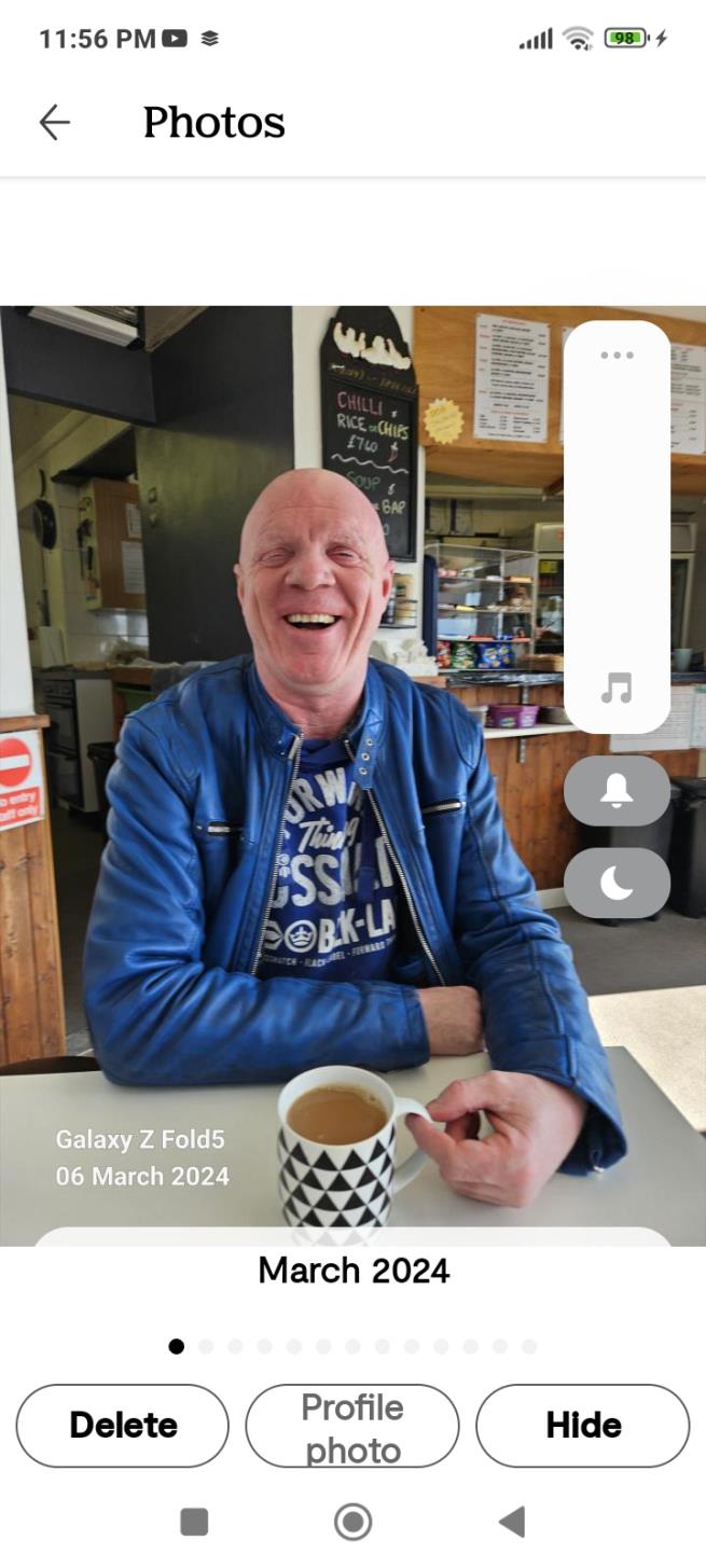 Kevin1970's Profile [Biker Match]