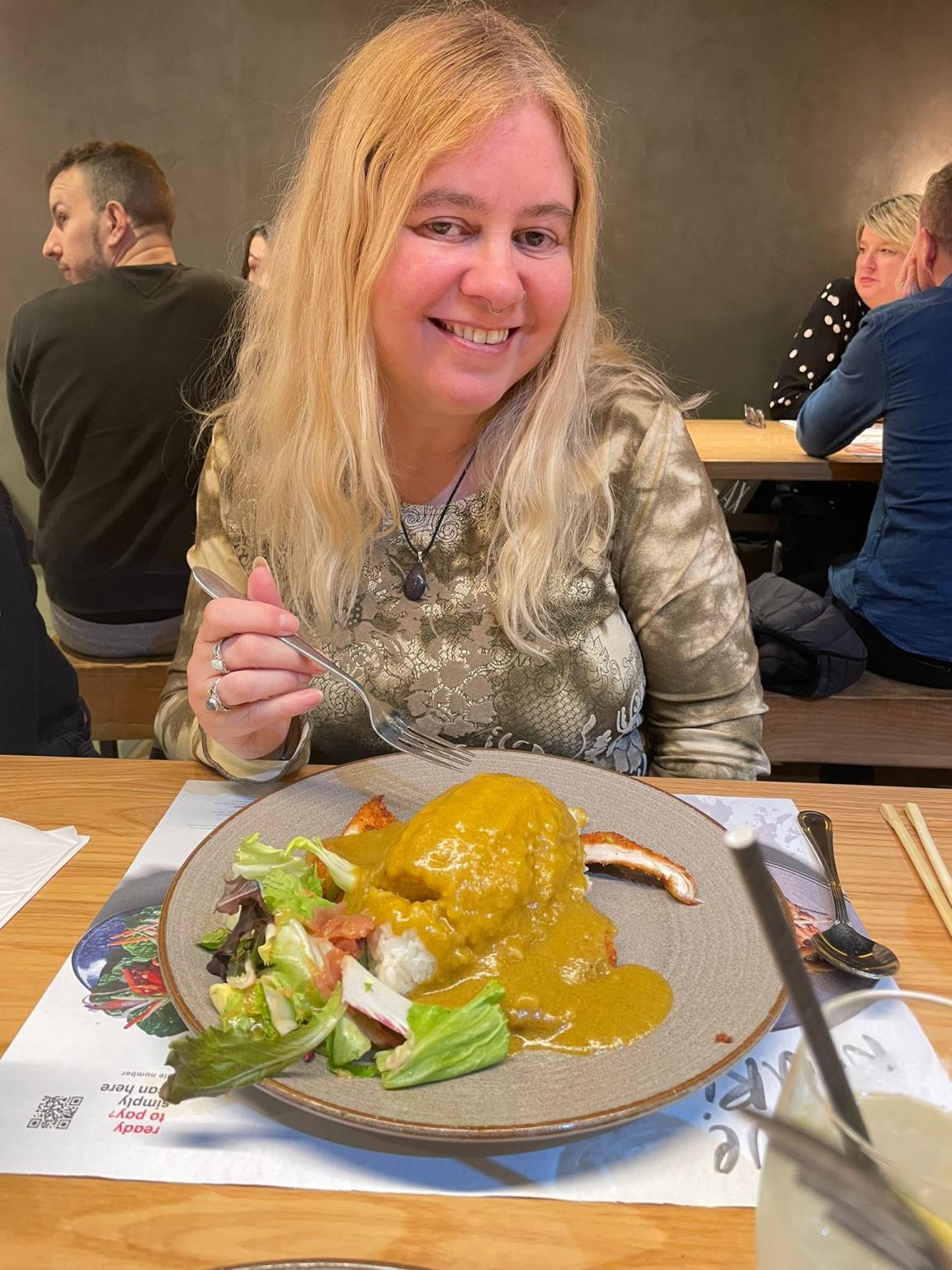 Trishie's Profile [Biker Match]