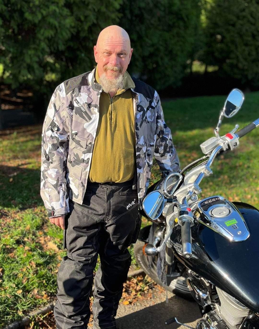 Steve63arn's Profile [Biker Match]