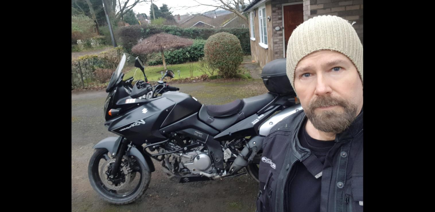 Disabled Profile [Biker Match]