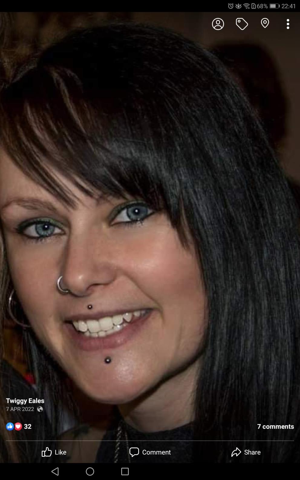 Twiggy79's Profile [Biker Match]