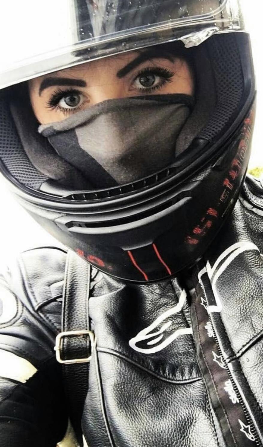 Lazybikerlass's Profile [Biker Match]