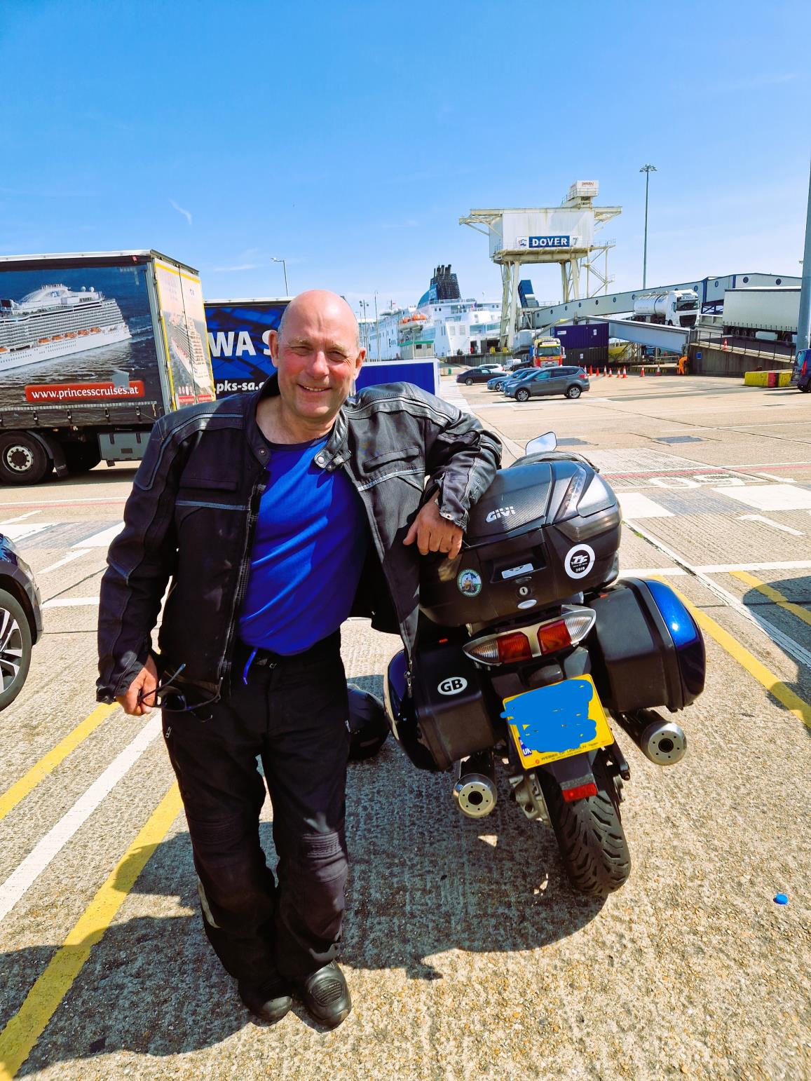 DoubleA's Profile [Biker Match]