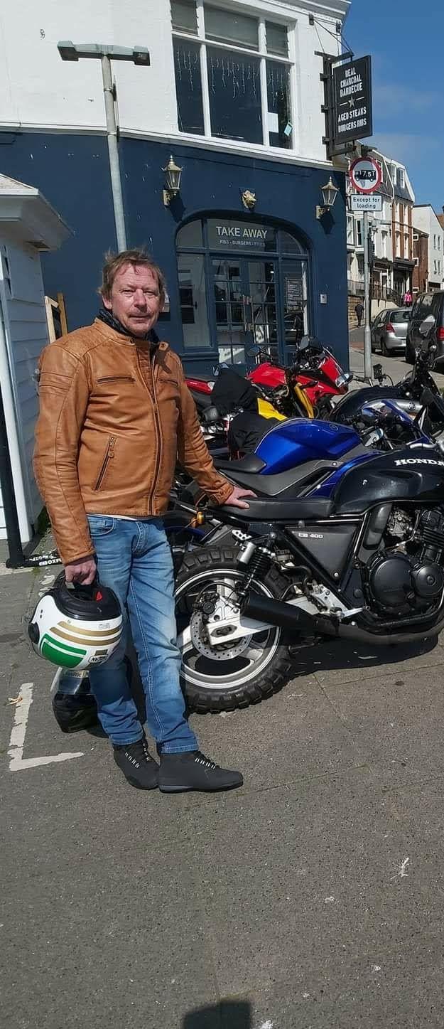 dairyman10's Profile [Biker Match]