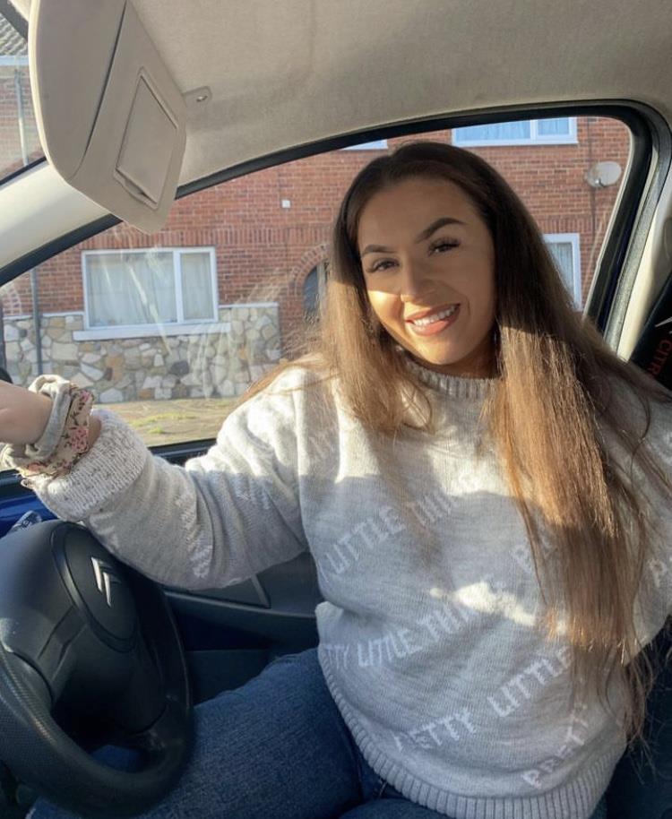 Emiley's Profile [Biker Match]