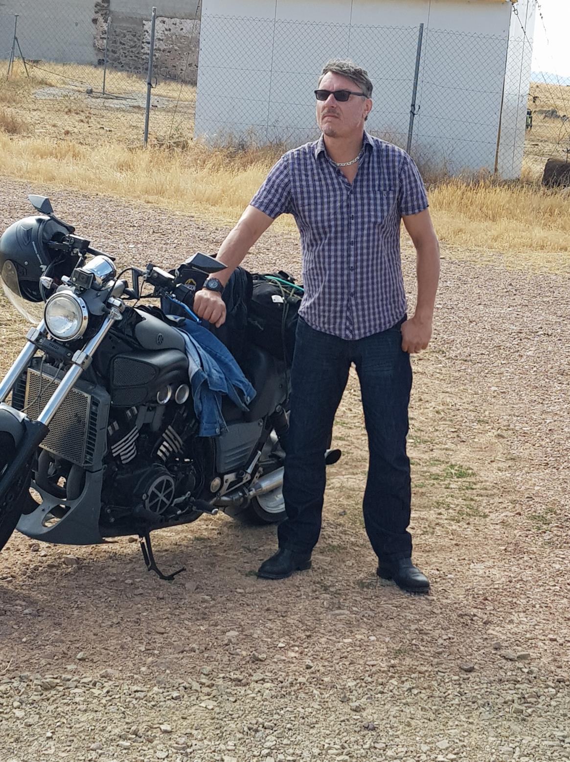 ExMachina's Profile [Biker Match]