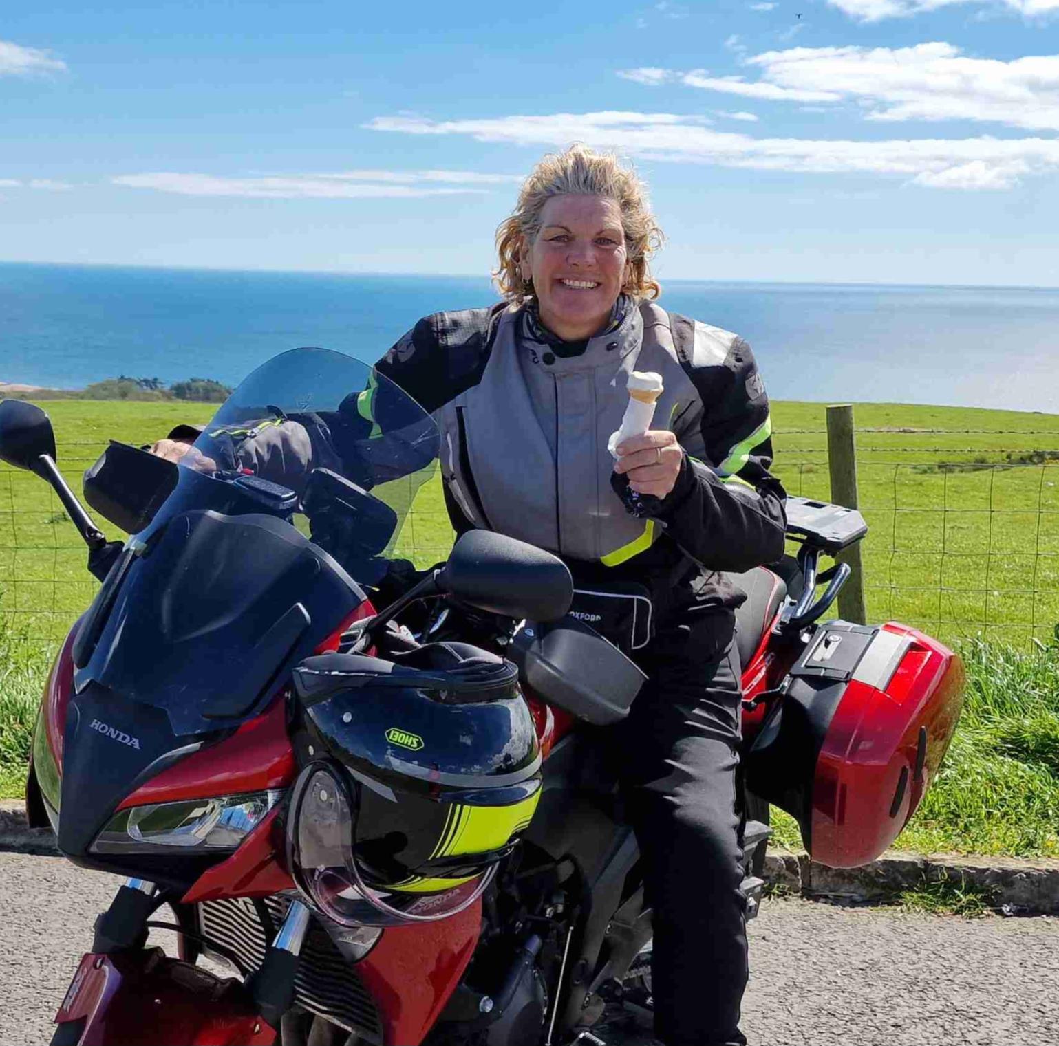 christinaslivinglife's Profile [Biker Match]