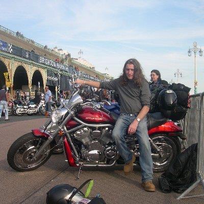 33MXF's Profile [Biker Match]