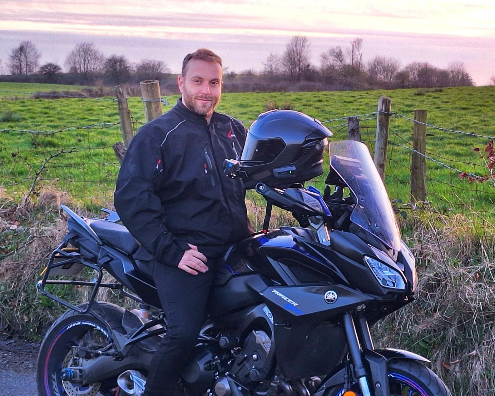 Yammy4u's Profile [Biker Match]