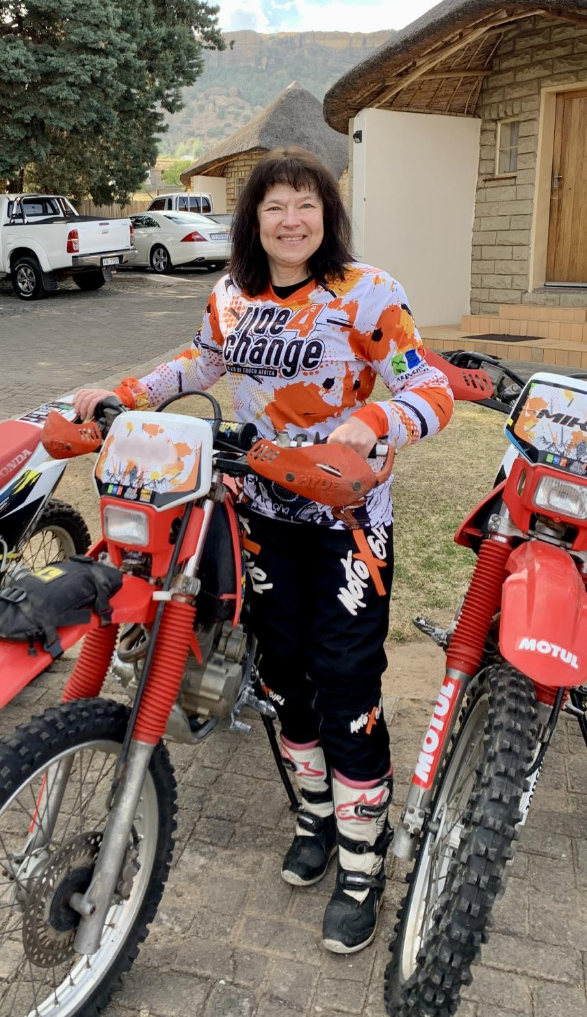 Ela's Profile [Biker Match]