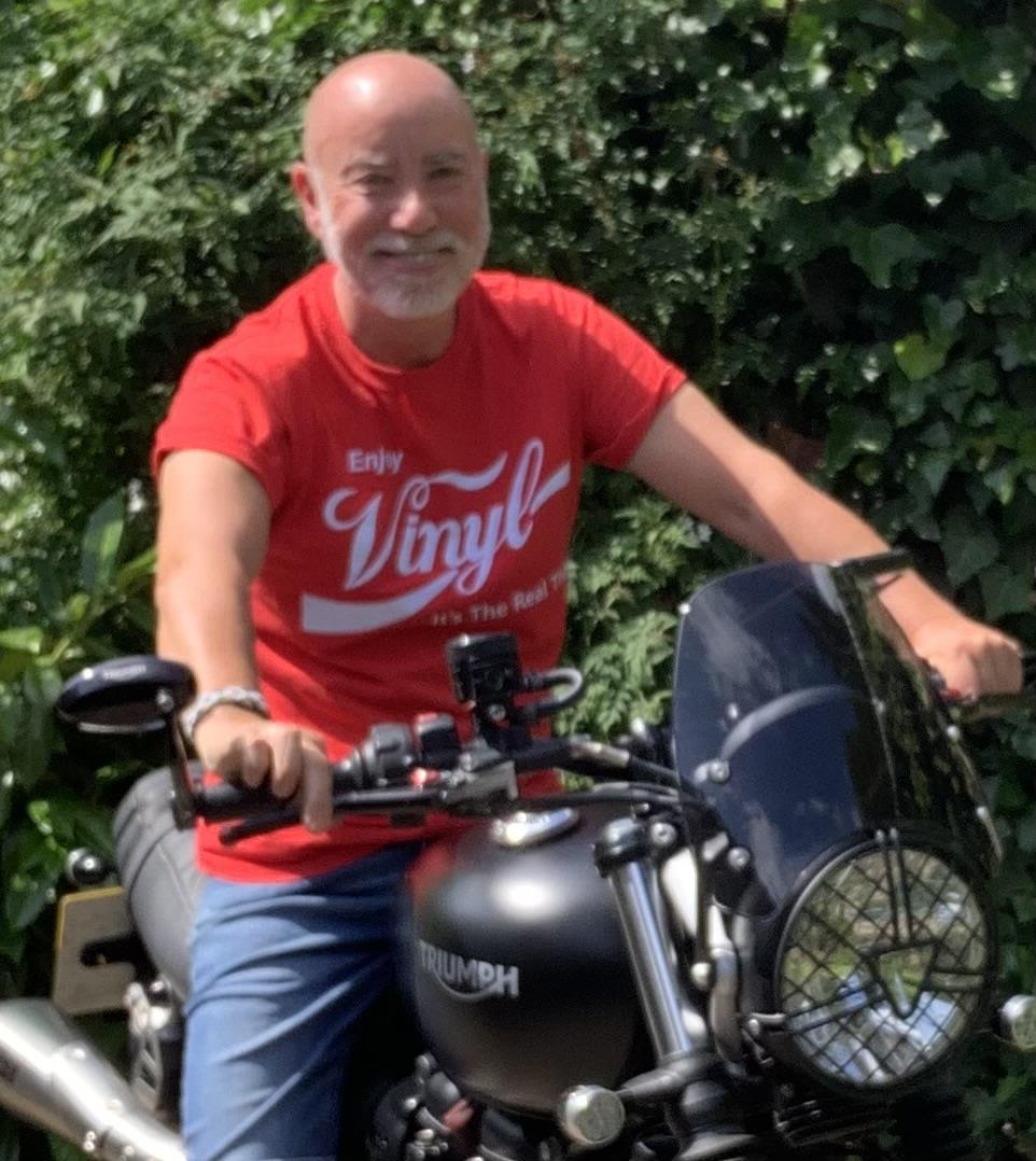 LobeyD's Profile [Biker Match]