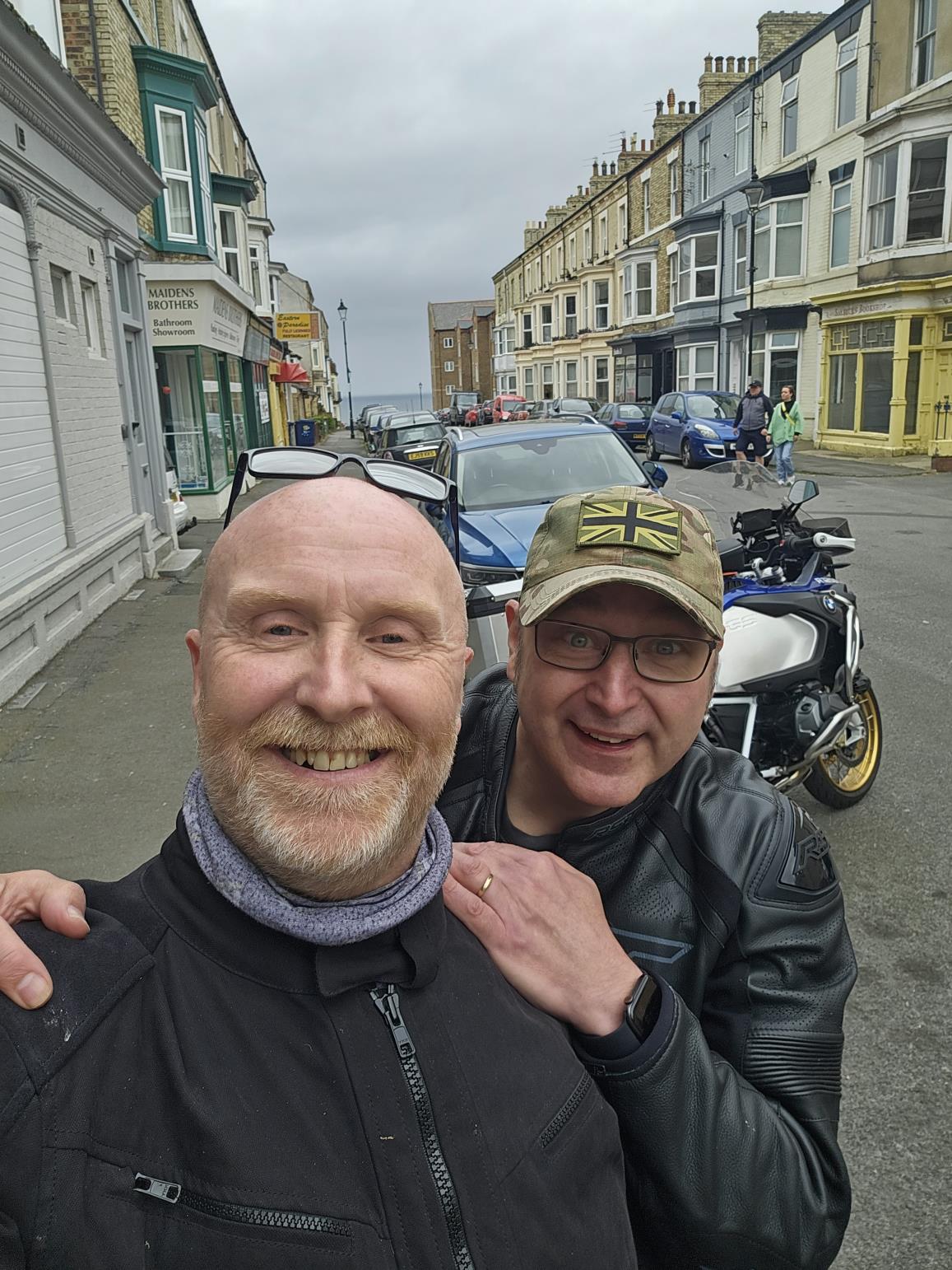 Craigybaby's Profile [Biker Match]