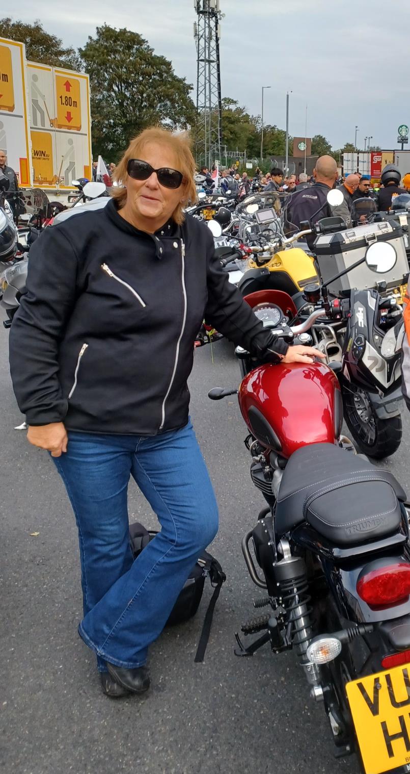 TriJan's Profile [Biker Match]