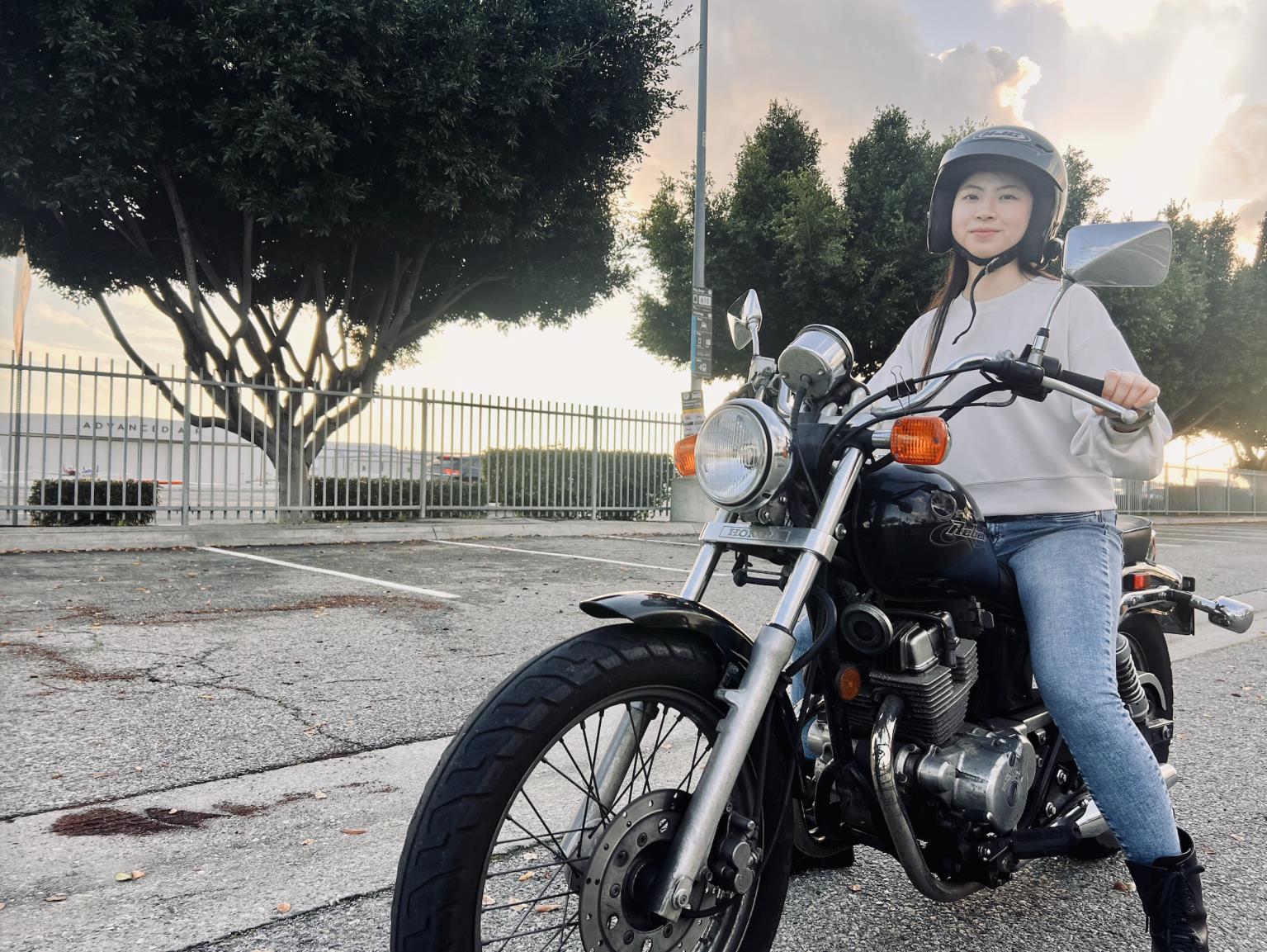 ivytsaii's Profile [Biker Match]