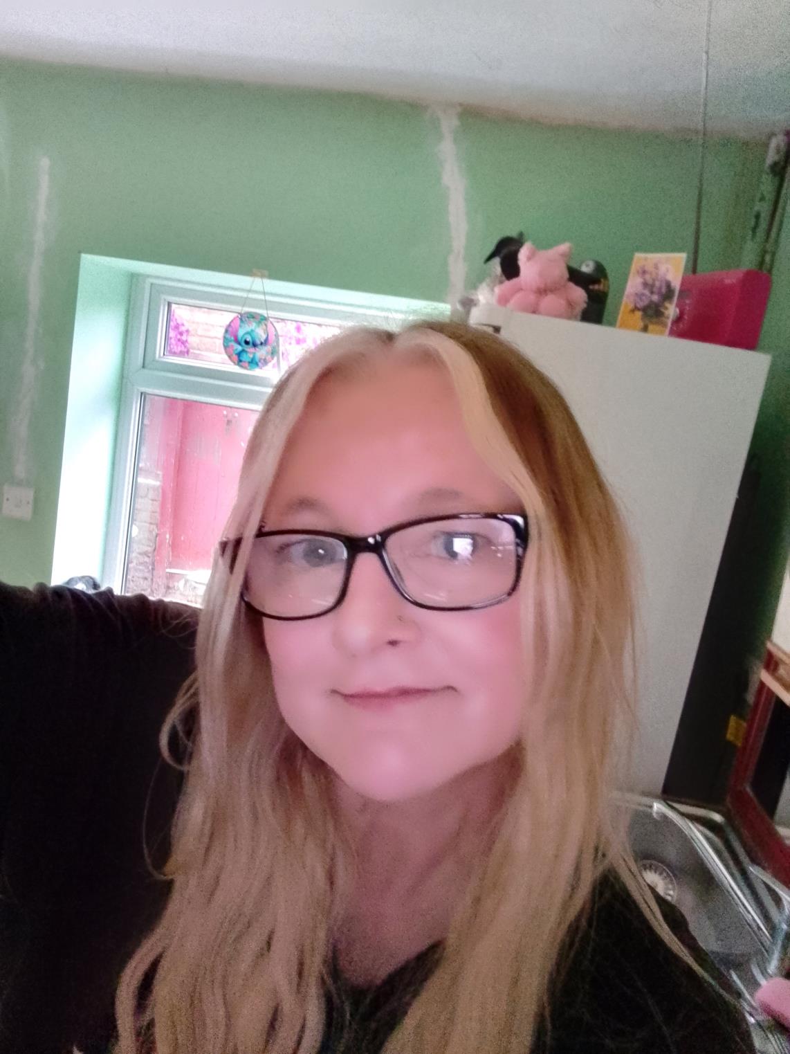 Spooky Horror Lover's Profile [Biker Match]