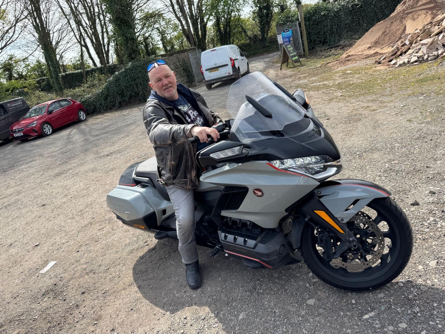 Biker paul's Profile [Biker Match]