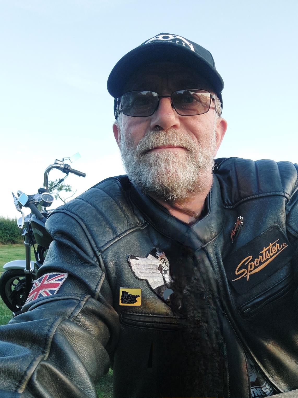 Sportsterguy4's Profile [Biker Match]