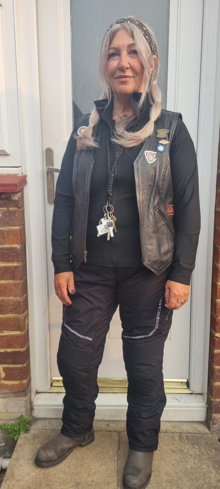 Lowr1der's Profile [Biker Match]