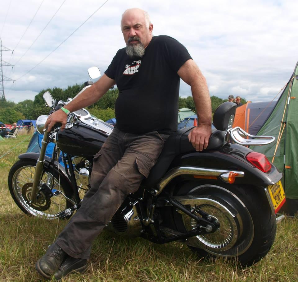 JP's Profile [Biker Match]