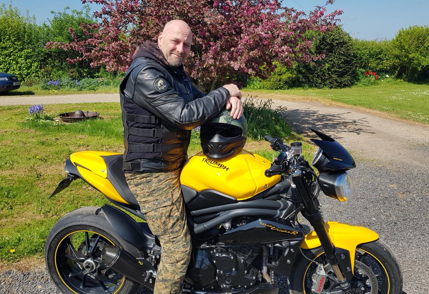 veteranbiker63's Profile [Biker Match]