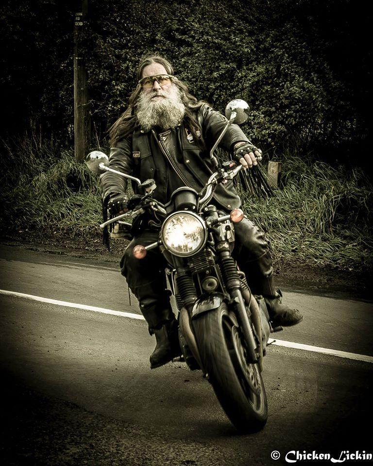 centurion's Profile [Biker Match]