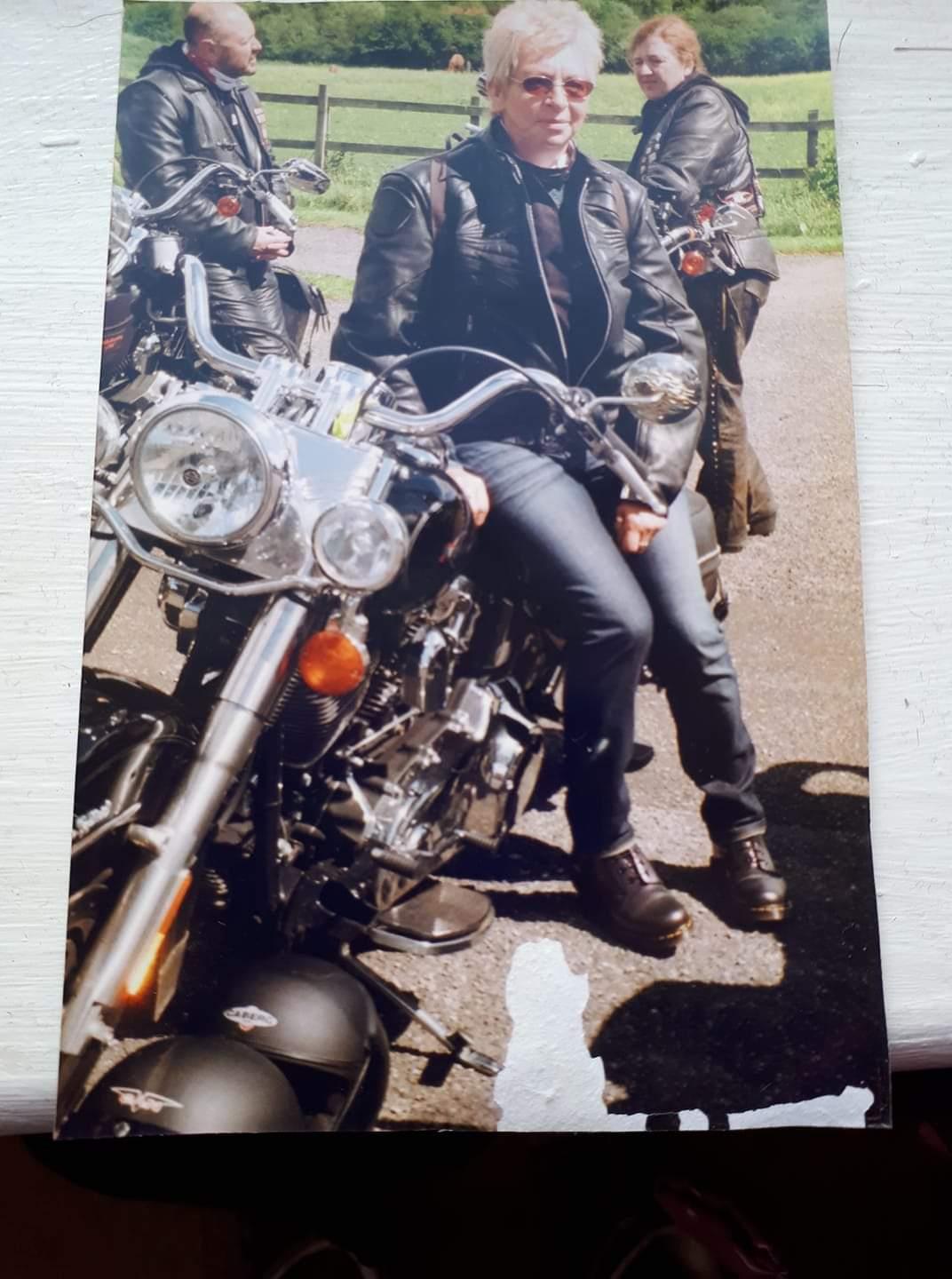 Denise1955's Profile [Biker Match]