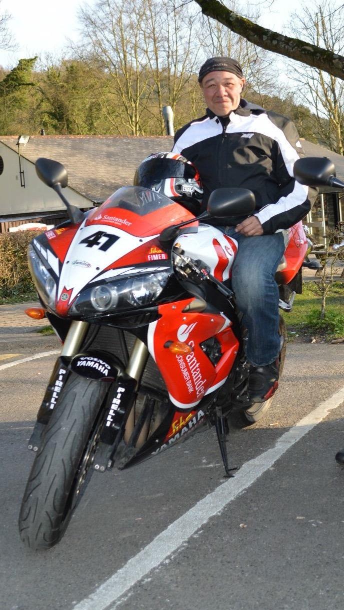 curlyboy's Profile [Biker Match]