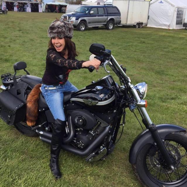 Amanda's Profile [Biker Match]