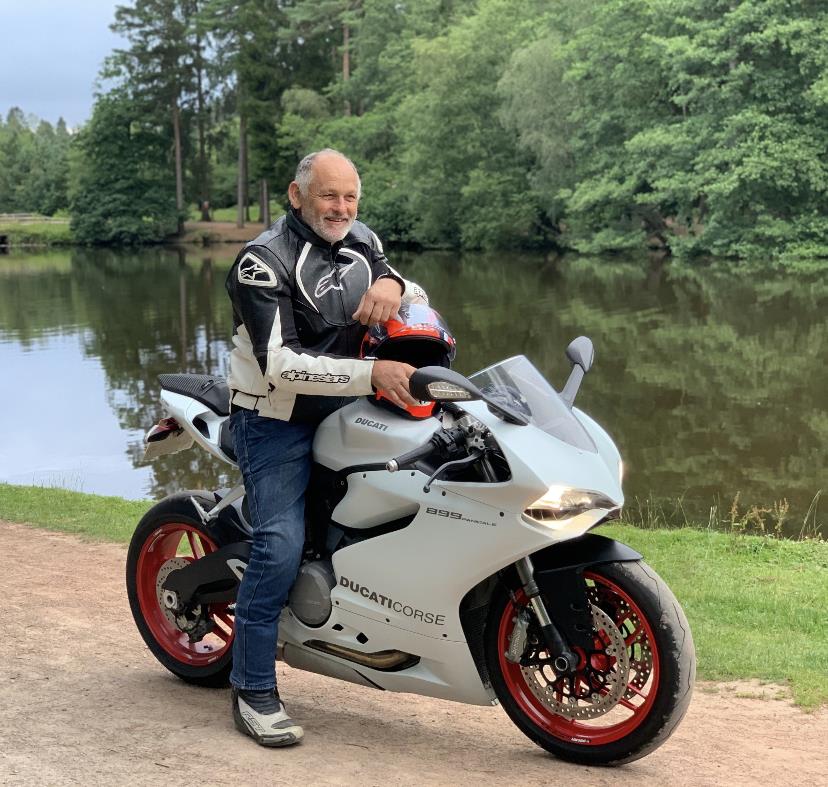 David8217's Profile [Biker Match]