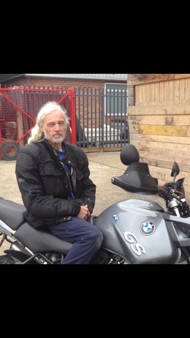 BMWgent's Profile [Biker Match]