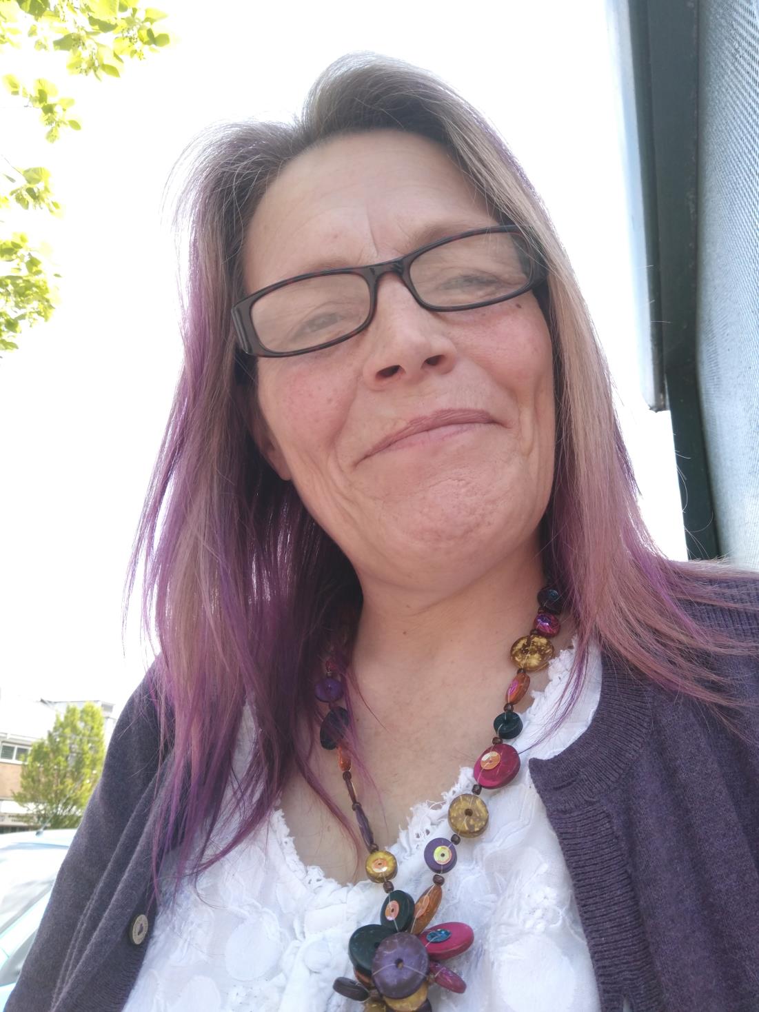 Cally j's Profile [Biker Match]