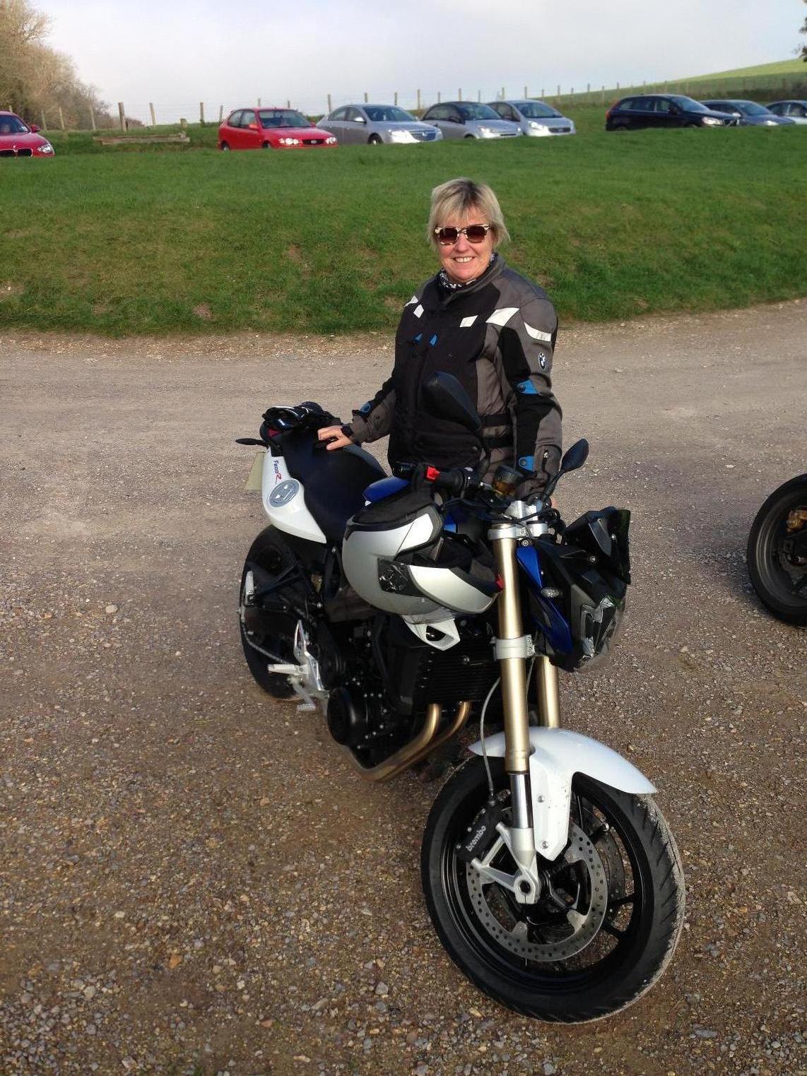 Sandybay23's Profile [Biker Match]