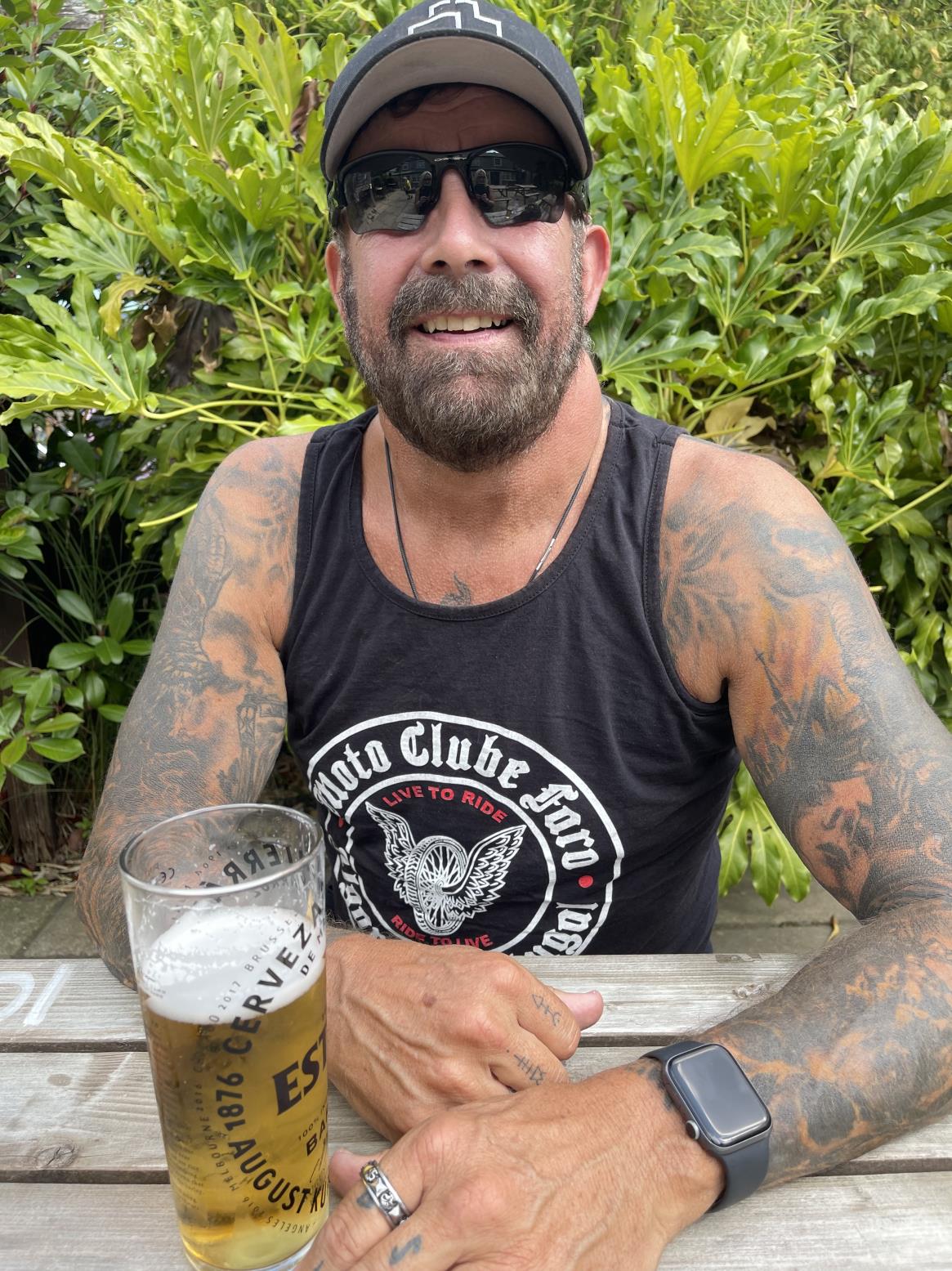 Benh's Profile [Biker Match]