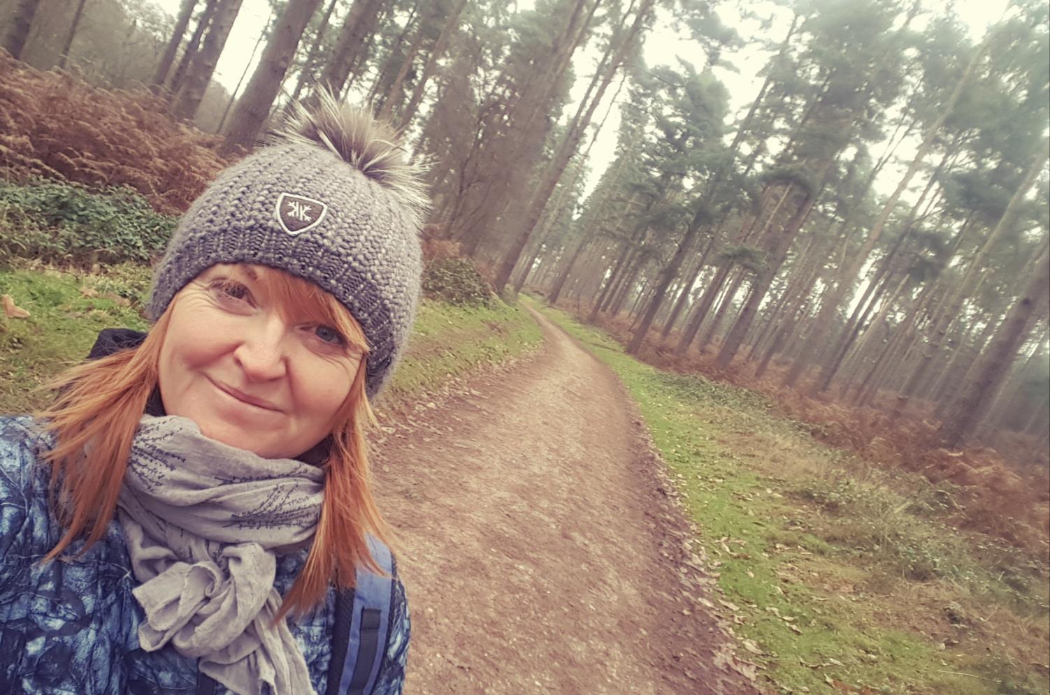 Sporty ginger's Profile [Biker Match]