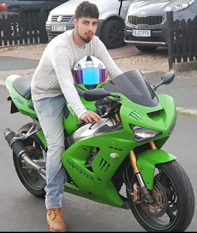 2wheelsalex's Profile [Biker Match]