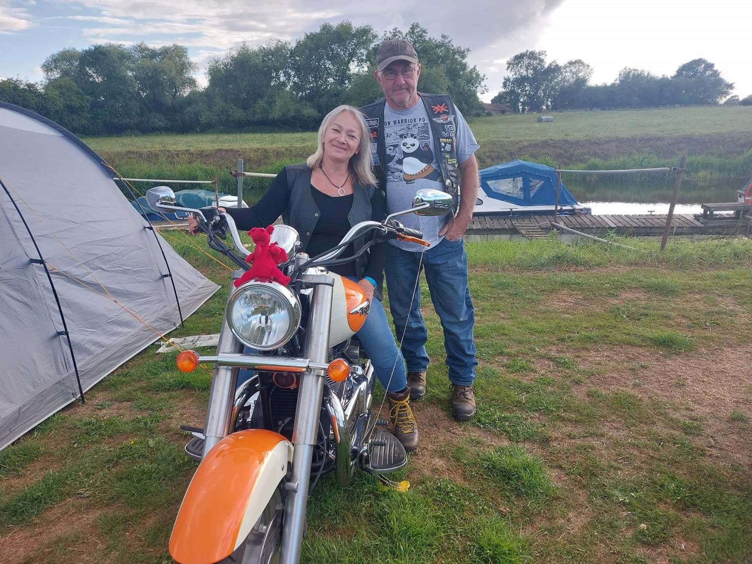 Fink's Profile [Biker Match]