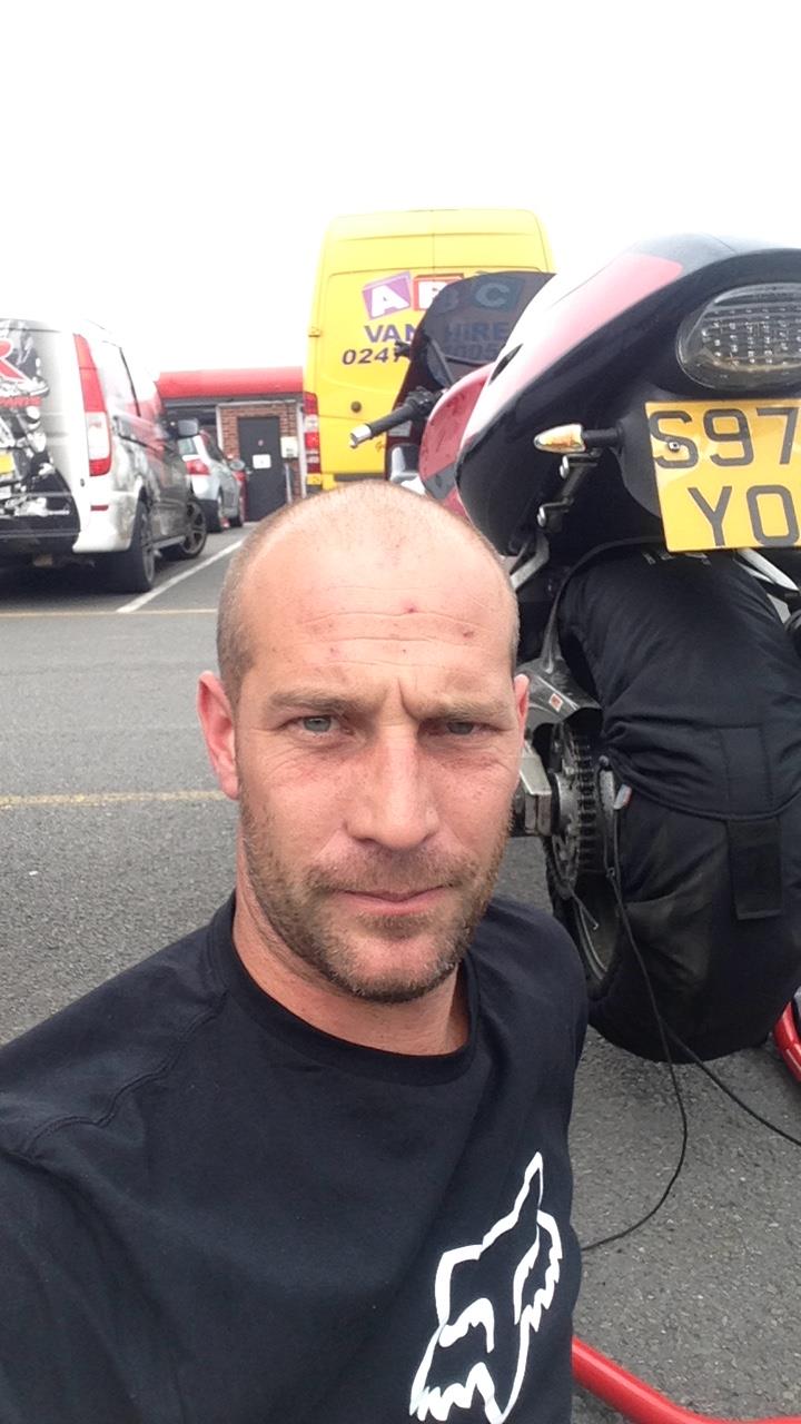 Racer481's Profile [Biker Match]