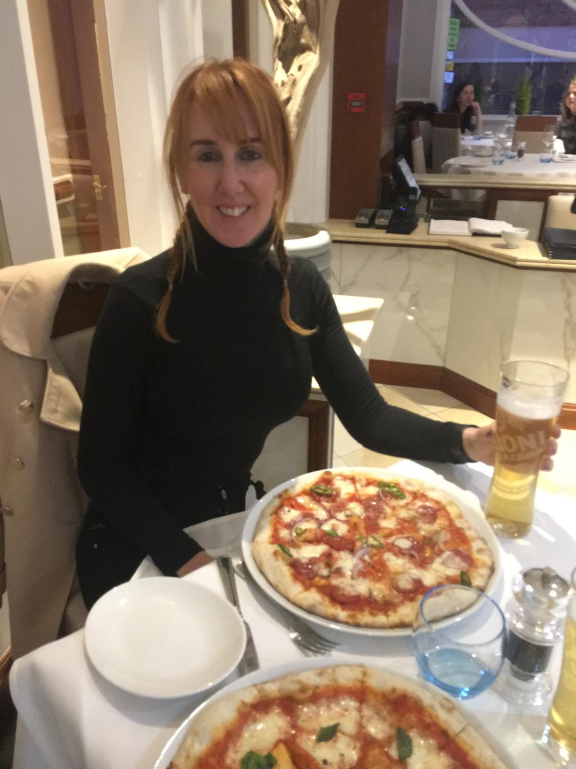 Anna Sasin's Profile [Biker Match]