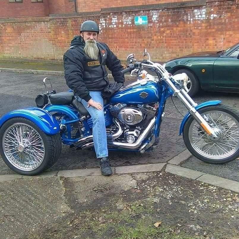 Harleytriker1584's Profile [Biker Match]