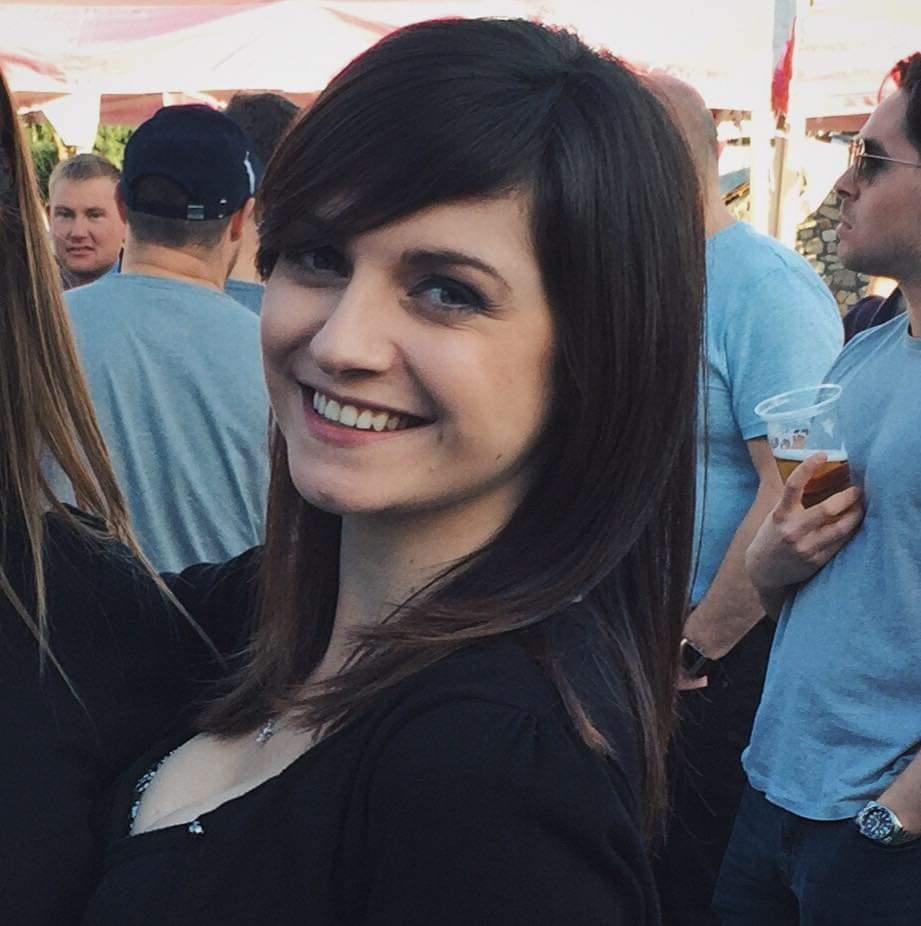 Jenna's Profile [Biker Match]