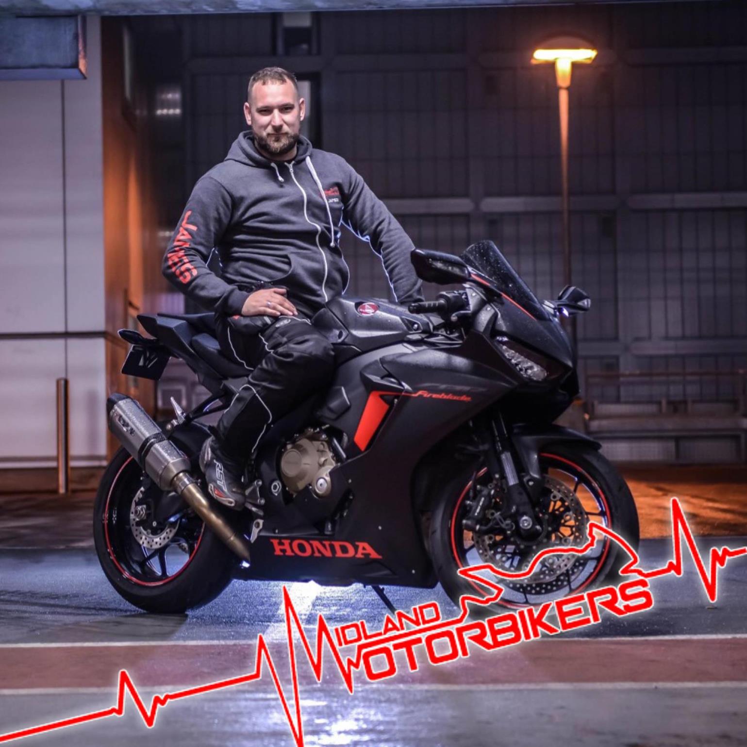 MidlandsMotorbiker's Profile [Biker Match]