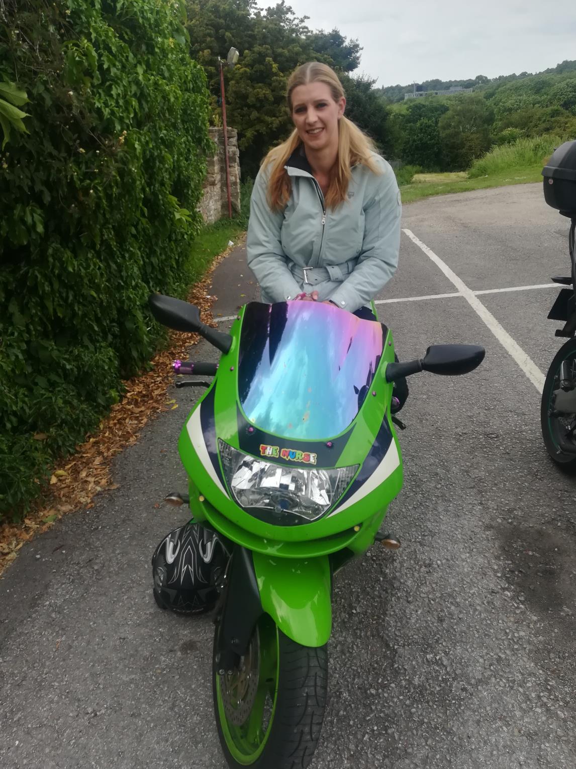 Bex84's Profile [Biker Match]