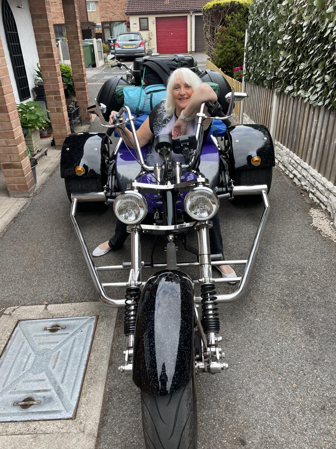 Barb's Profile [Biker Match]