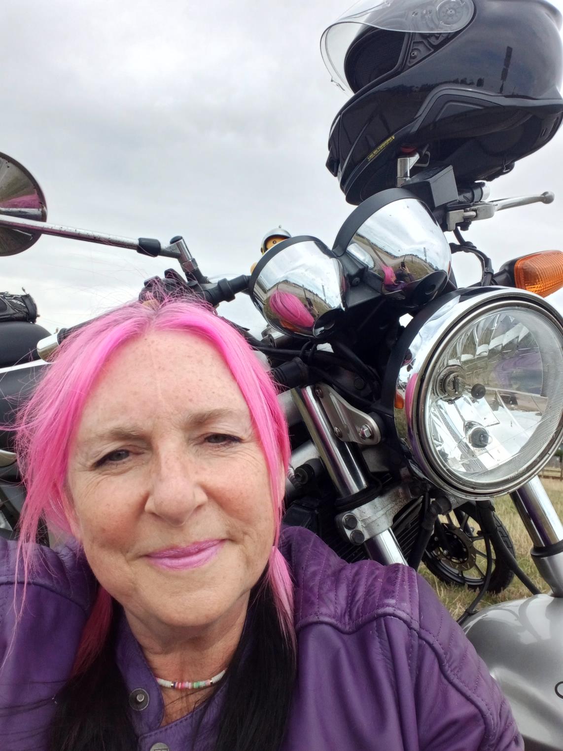 Waggytail333's Profile [Biker Match]